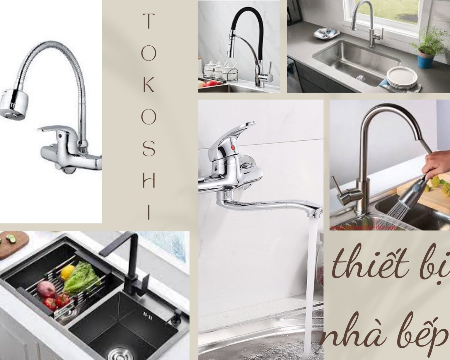 Trang chủ - Tokoshi